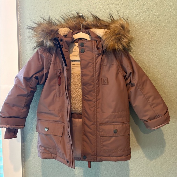 Kuling | Jackets & Coats | Kuling Val Thorens Parka Lilac Nwot | Poshmark